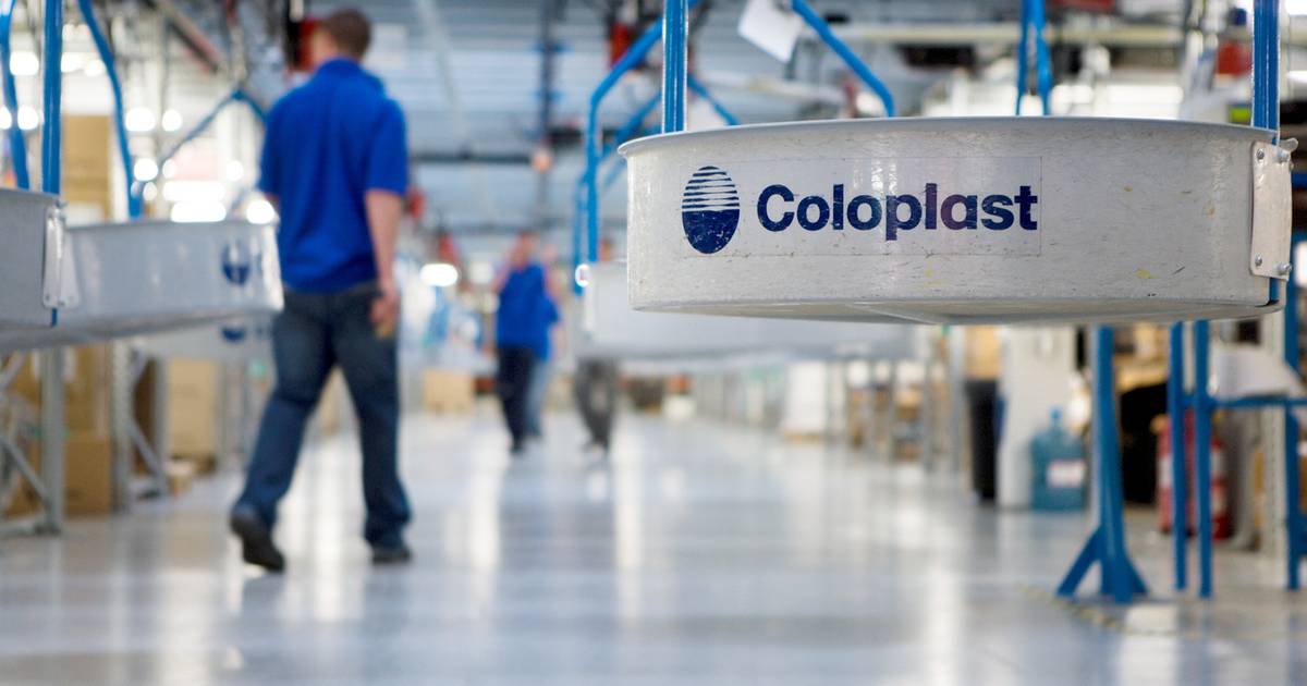 Coloplast nedjusterer – få overblikket her
