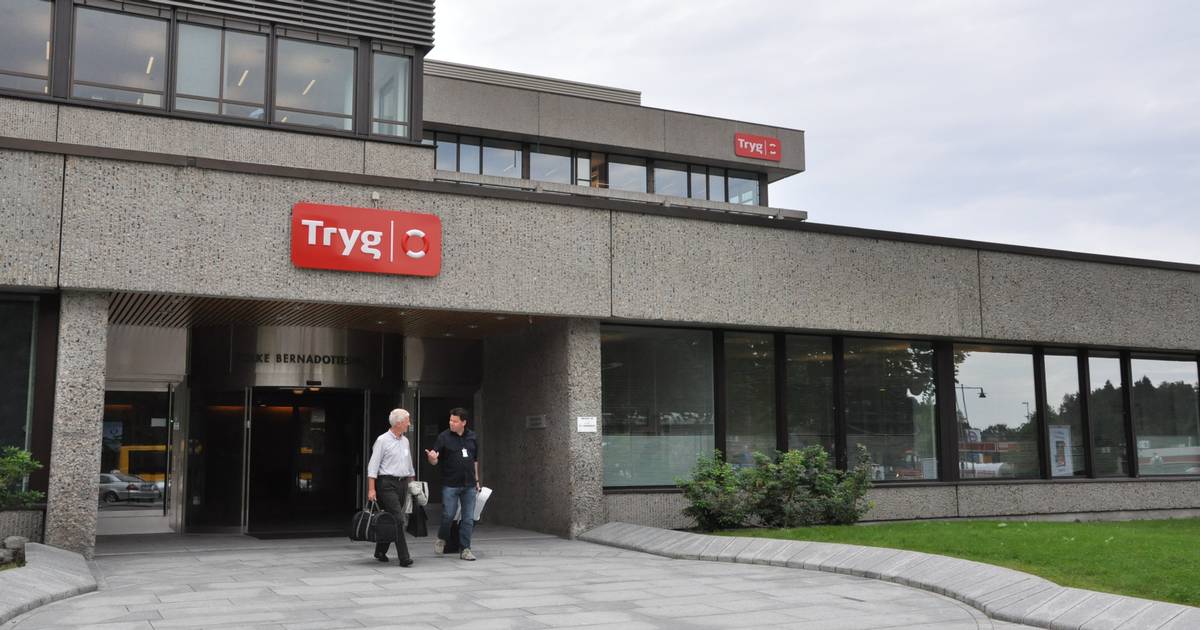 Sydbank: Tryg-regnskab skuffer og vil give fald i kursen