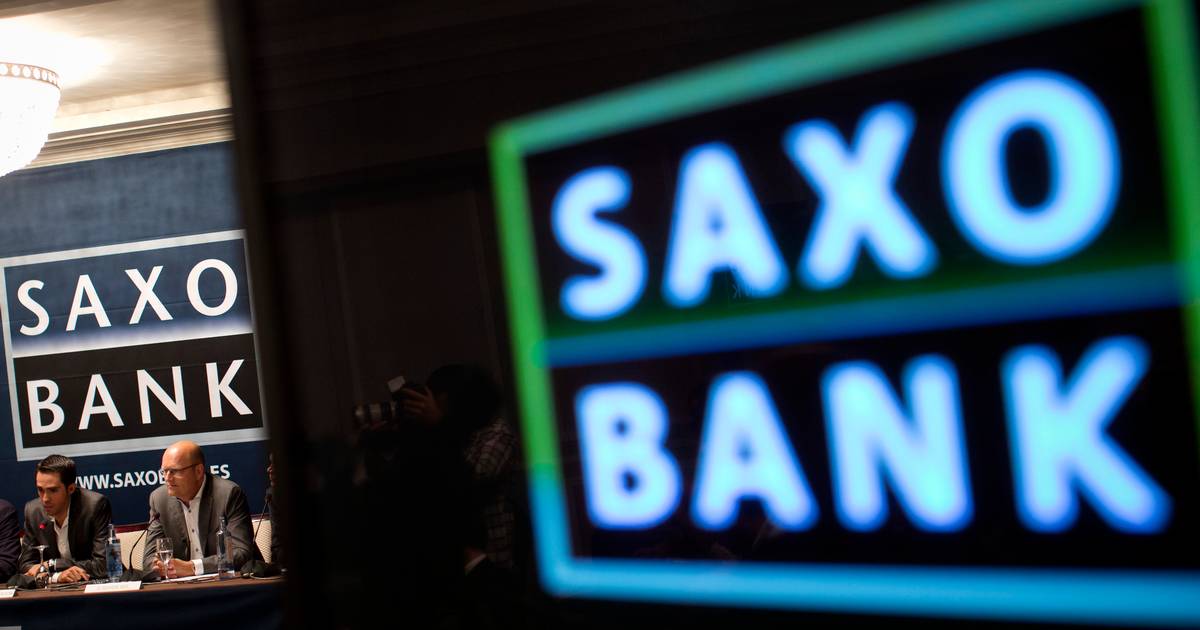 Saxo Bank har tabt over halv milliard på seks måneder - Finans