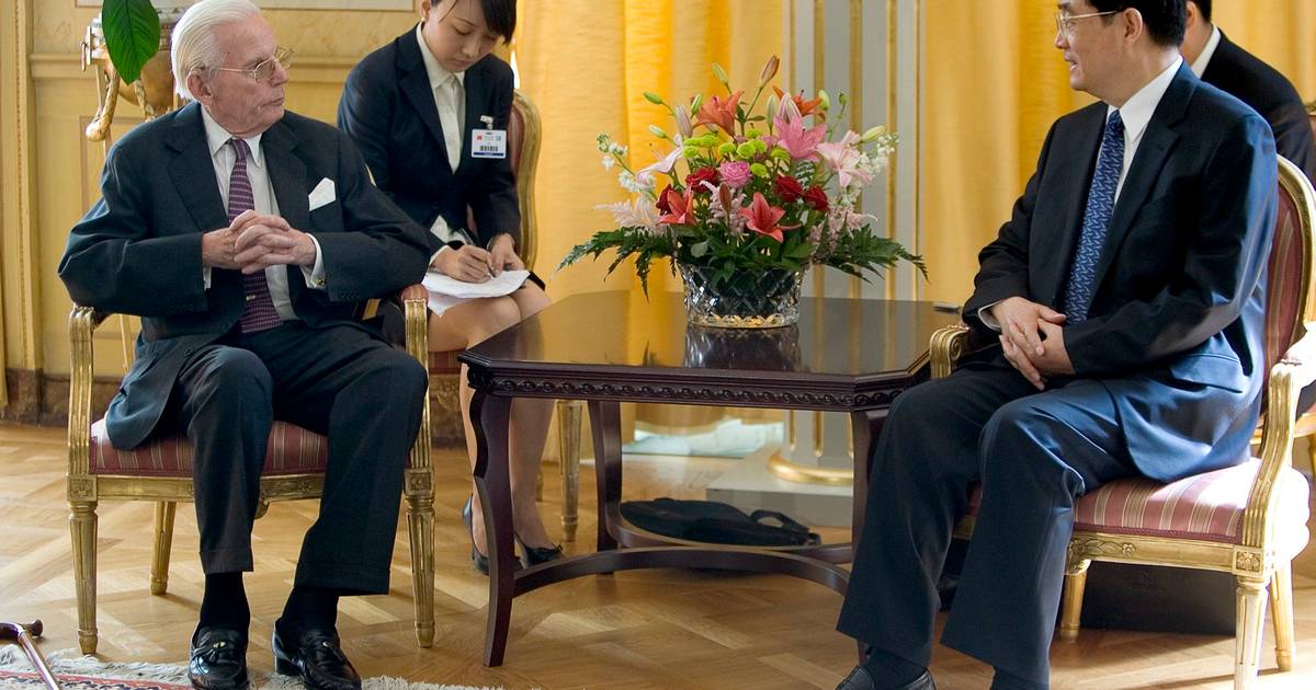 En af Sveriges mægtigste mænd er død - Finans