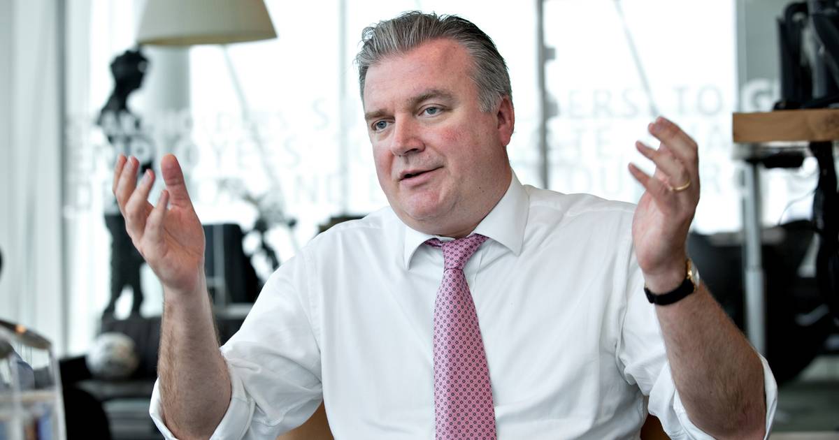 Lars Seier stopper i Saxo Bank - Finans