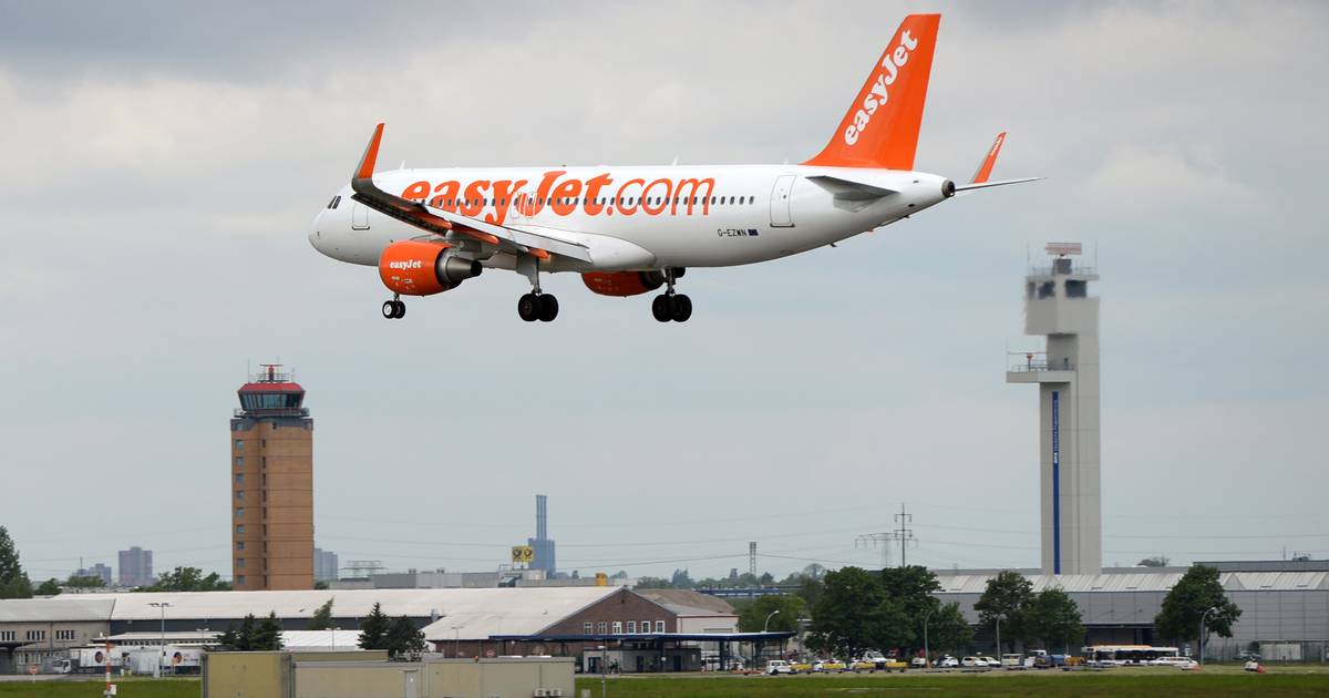 Easyjet tager milliardregning fra luftfartskaos - Finans