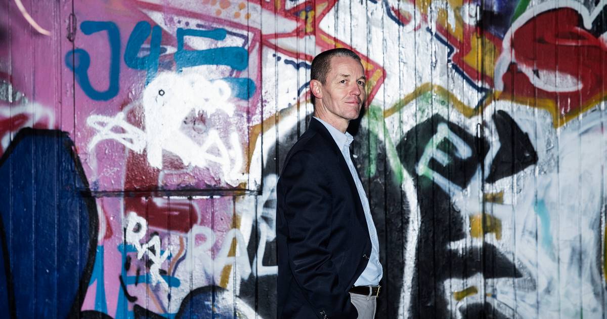 Michael Mathiesen vender hjem