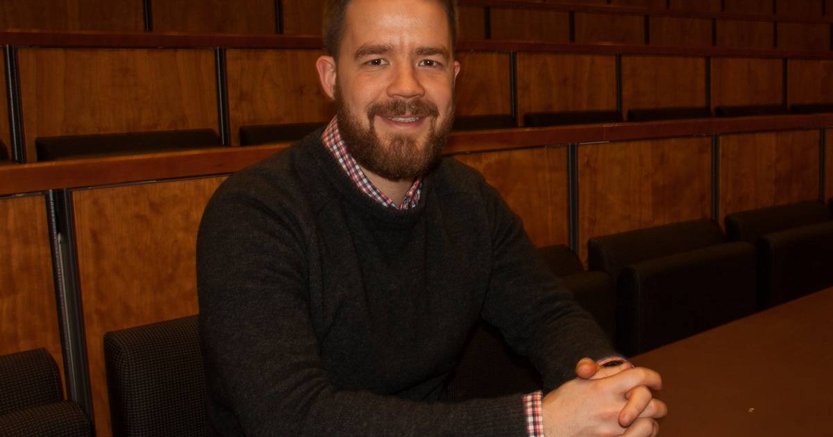 25-årige Kenneth Pedersen er studerende – og styrer et millionfirma ...