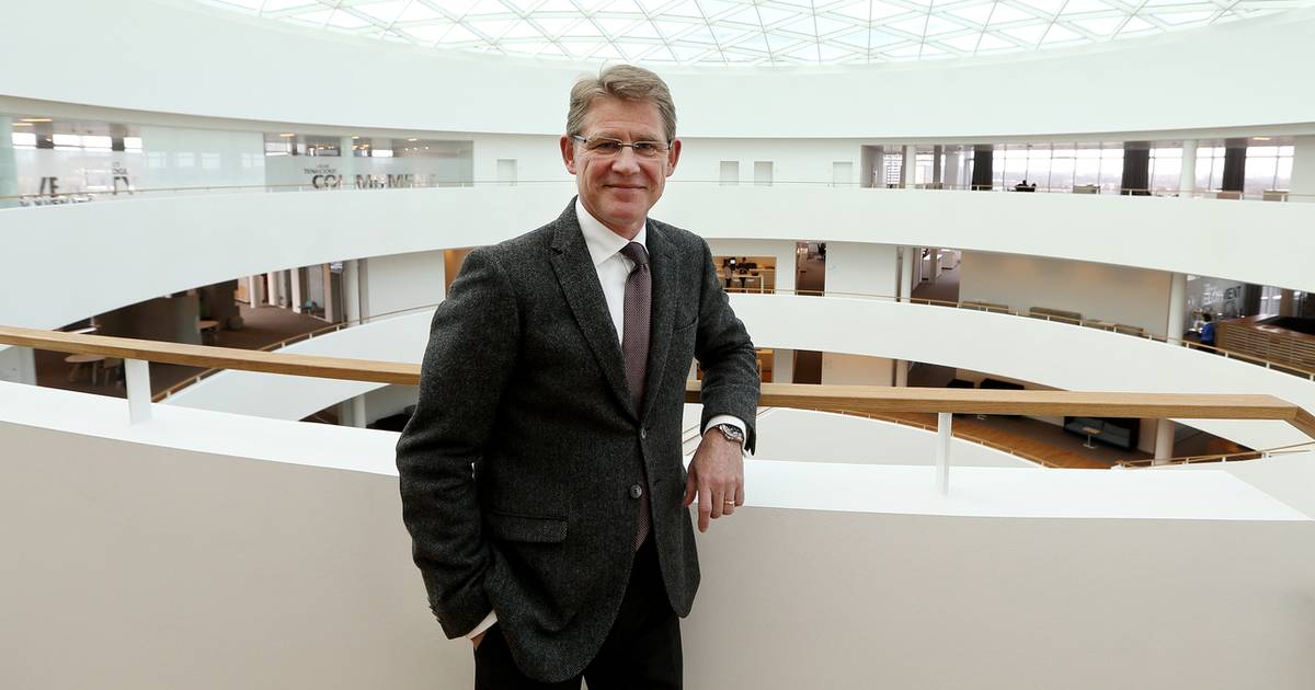 Flad struktur bringer danske topledere i verdenselite - Finans
