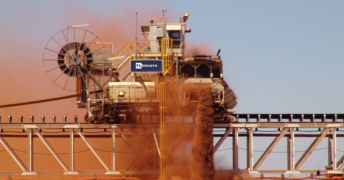 FLSmidth kæmper i et nedadgående marked - få overblikket her