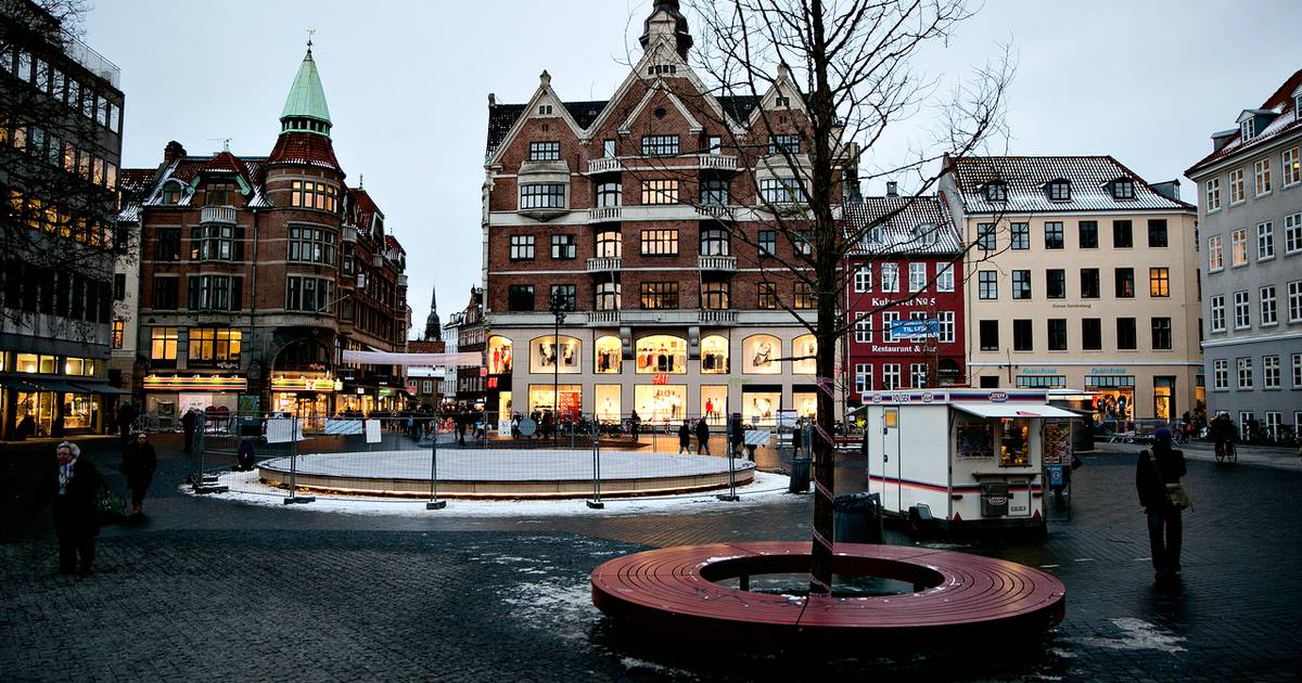 Ejendomme for milliarder til salg i rødglødende marked - Finans