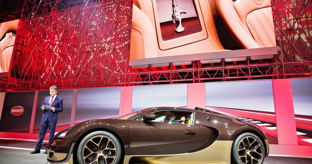 Bugatti og Bentley skifter ud i ledelsen og bestyrelsen - Finans