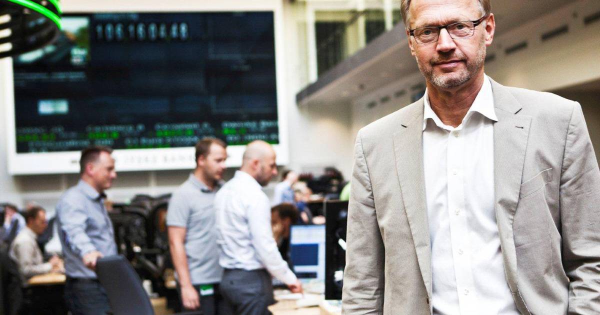 Markant fremgang i Jyske Bank - Finans