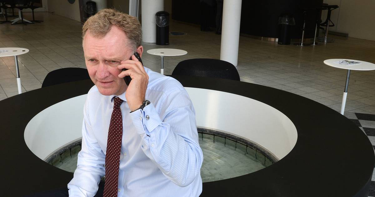 Overblik: Carsten Dilling er ude af TDC - Finans