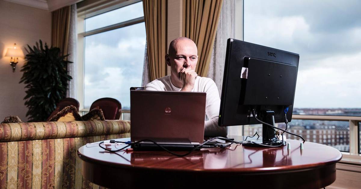 »Jeg har aldrig været så bange i mit liv. Alt det, jeg havde kæmpet for ... »Jeg har aldrig været så bange i mit liv. Alt det, jeg havde kæmpet for ...