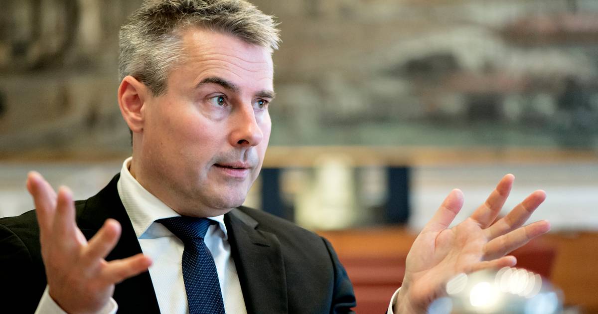 Henrik Sass’ Uber-begejstring deler fagbevægelsen - Finans