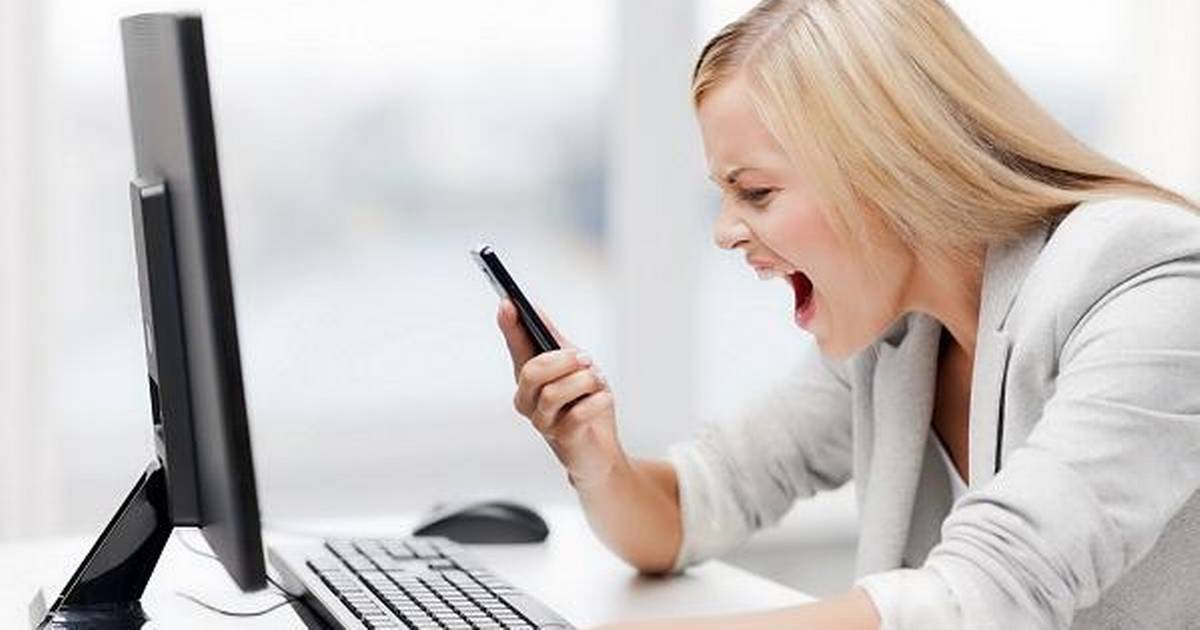 En klage kan give en tilfreds kunde