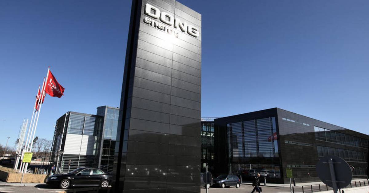 Dong Energy er milevidt fra afkastmål