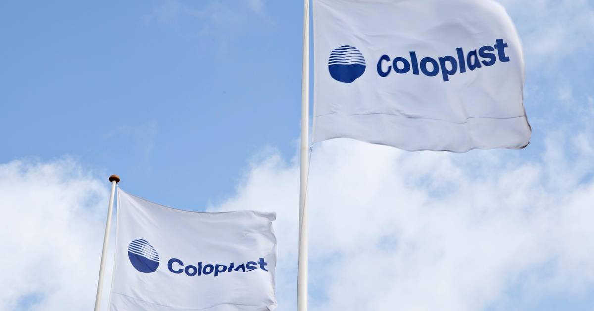 Coloplast holder kursen efter nedjustering - Finans