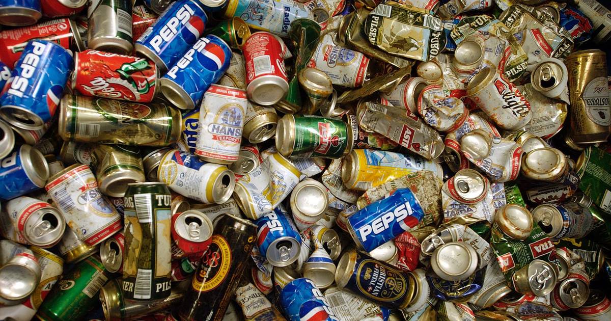 Nyt pantsystem klarer en sæk med flasker på 25 sekunder - Finans