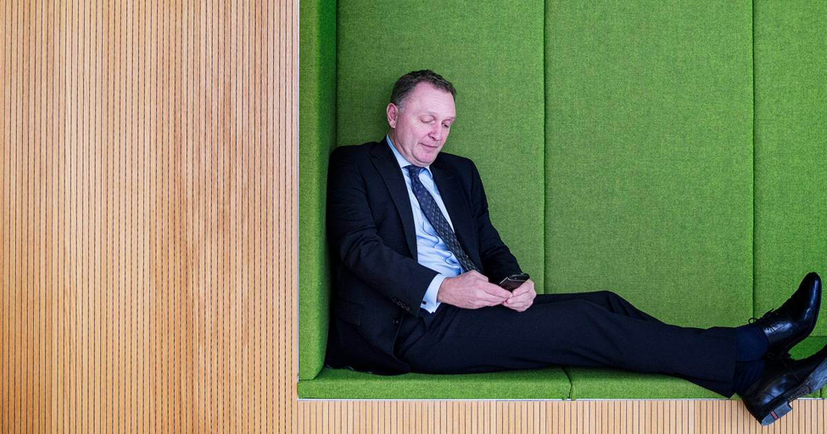 Carsten Dilling skal ind i bestyrelsen hos Højgaard-selskaber - Finans