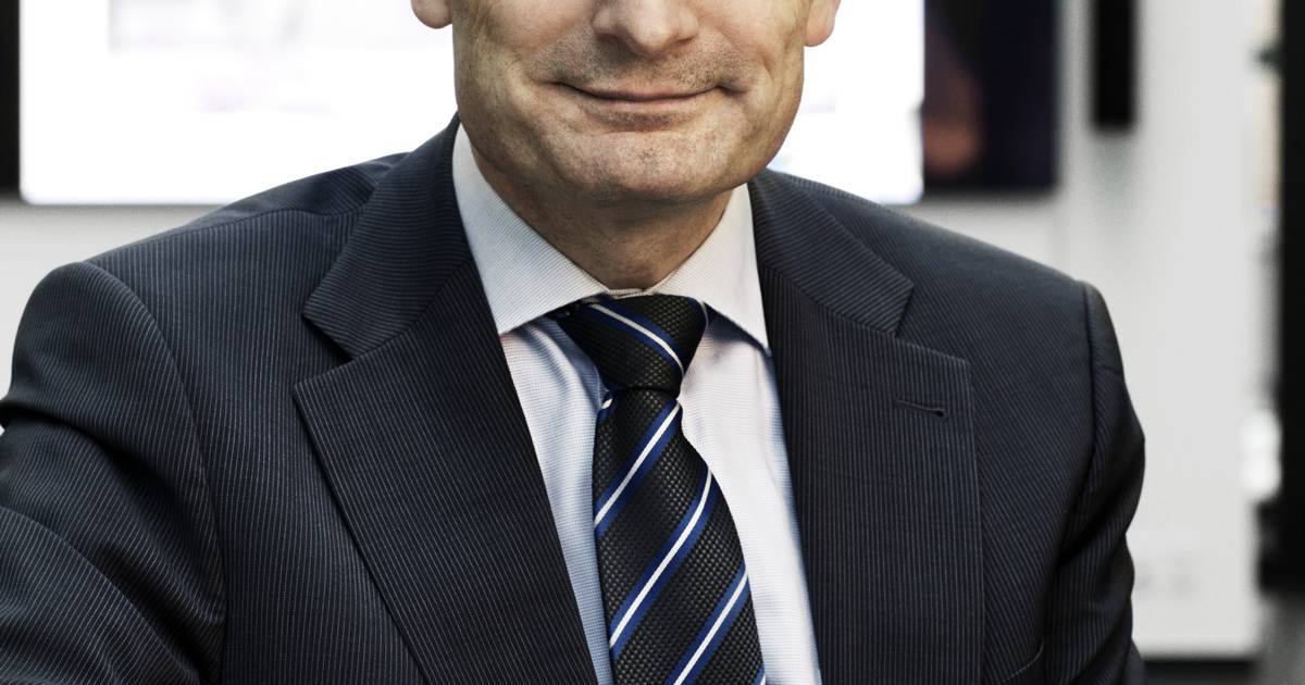 Løvens nye konge: Der er en grund til, at vi har mange penge - Finans