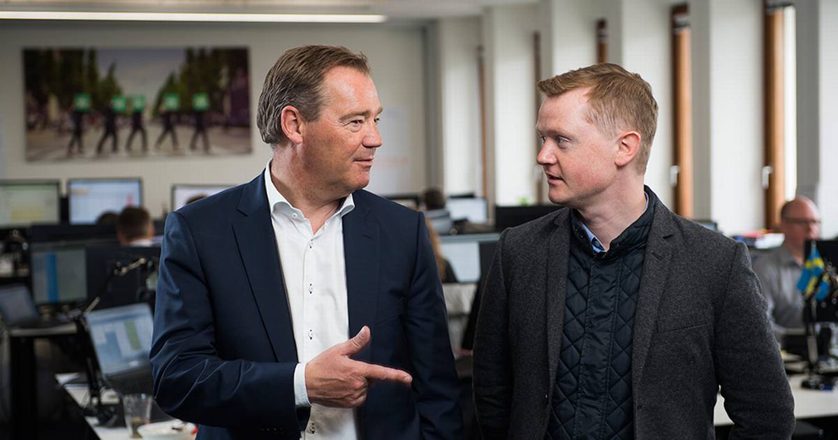 Milliardmanden, der opdagede Fullrate, Endomondo og Trustpilot - Finans