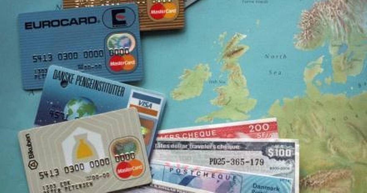 Her er kreditkortet, du ikke må vide noget om - Finans