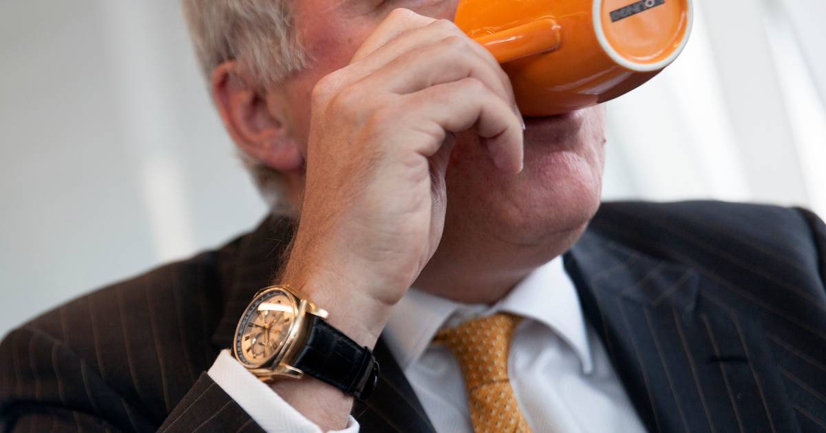 Portræt: Lars Seier Christensen