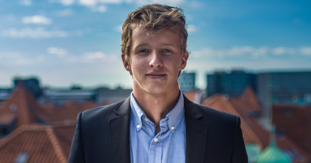 19-årig iværksætter opgiver sin virksomhed: Det er både forfærdeligt og ...