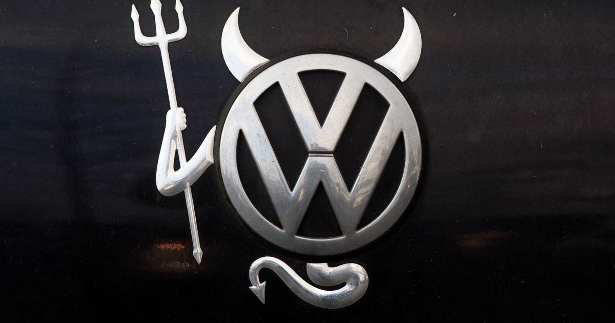 VW's mest værdifulde aktiv er styrtdykket - Finans