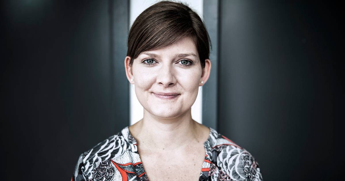 Talentet Ann Sofie fravælger chefkarrieren - Jyllands-Posten
