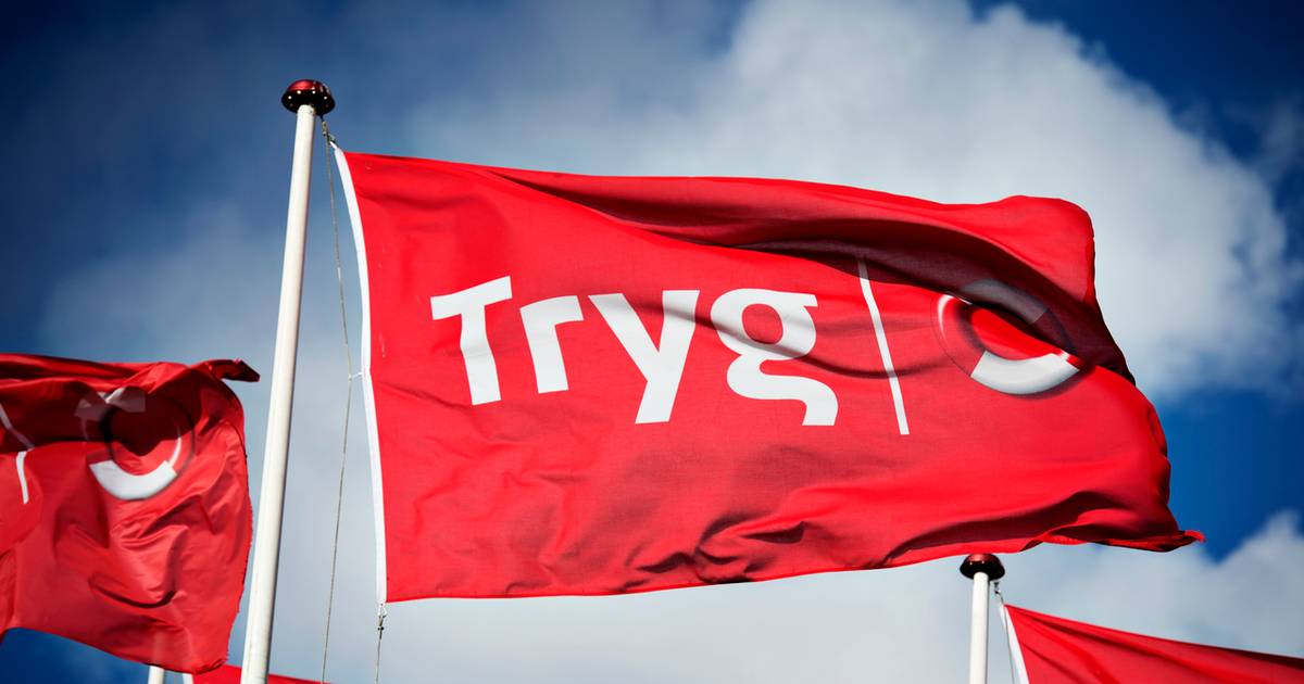 Aktieuro presser Tryg og Topdanmarks bundlinje