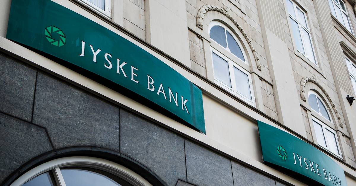 Jyske Bank-aktien stikker af efter opjusteret anbefaling - Finans