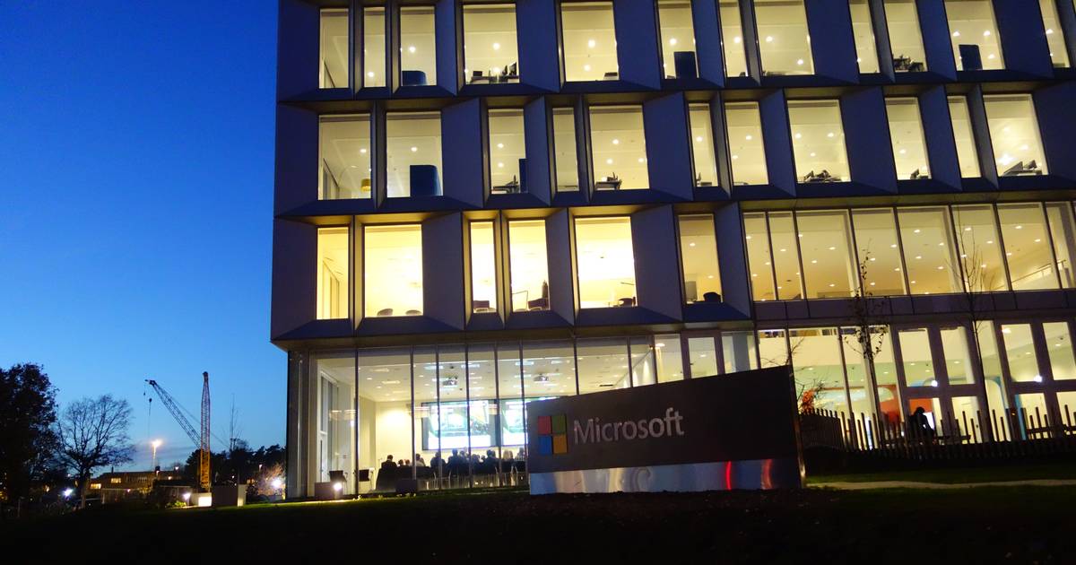 Microsoft vil hæve lønnen for at kompensere for stigende ...