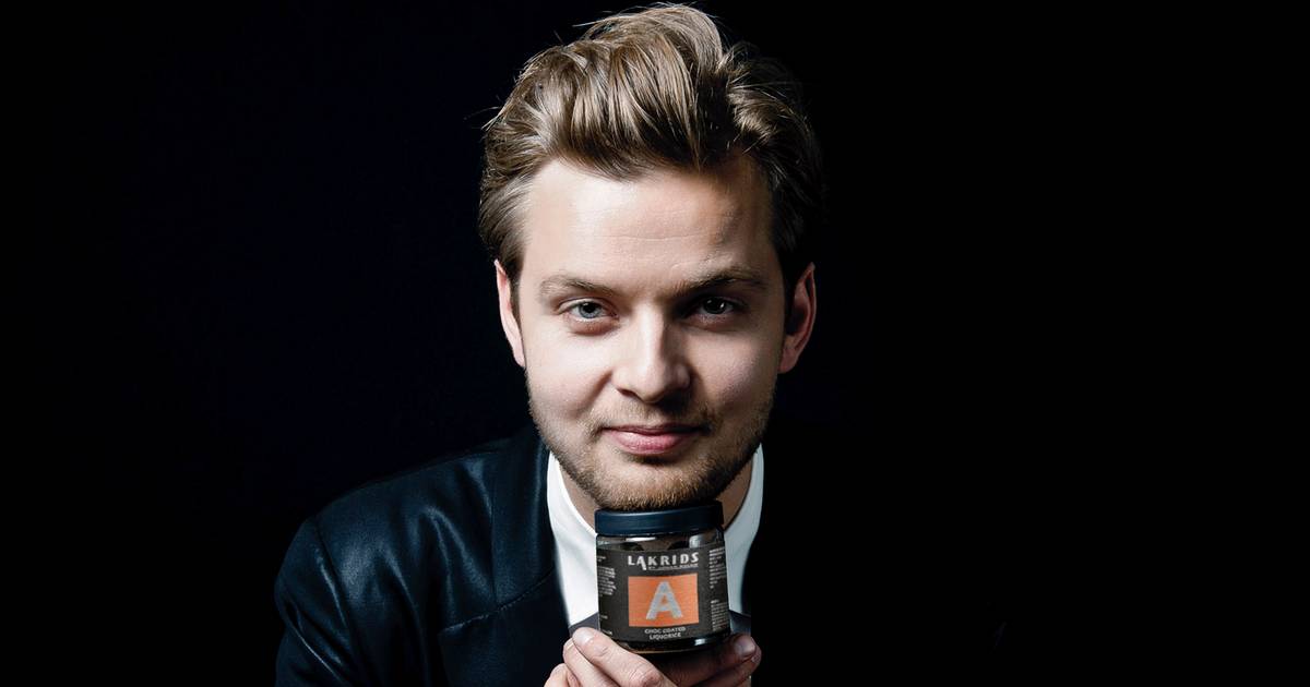 Johan Bülow har solgt sit lakridsimperium - Finans