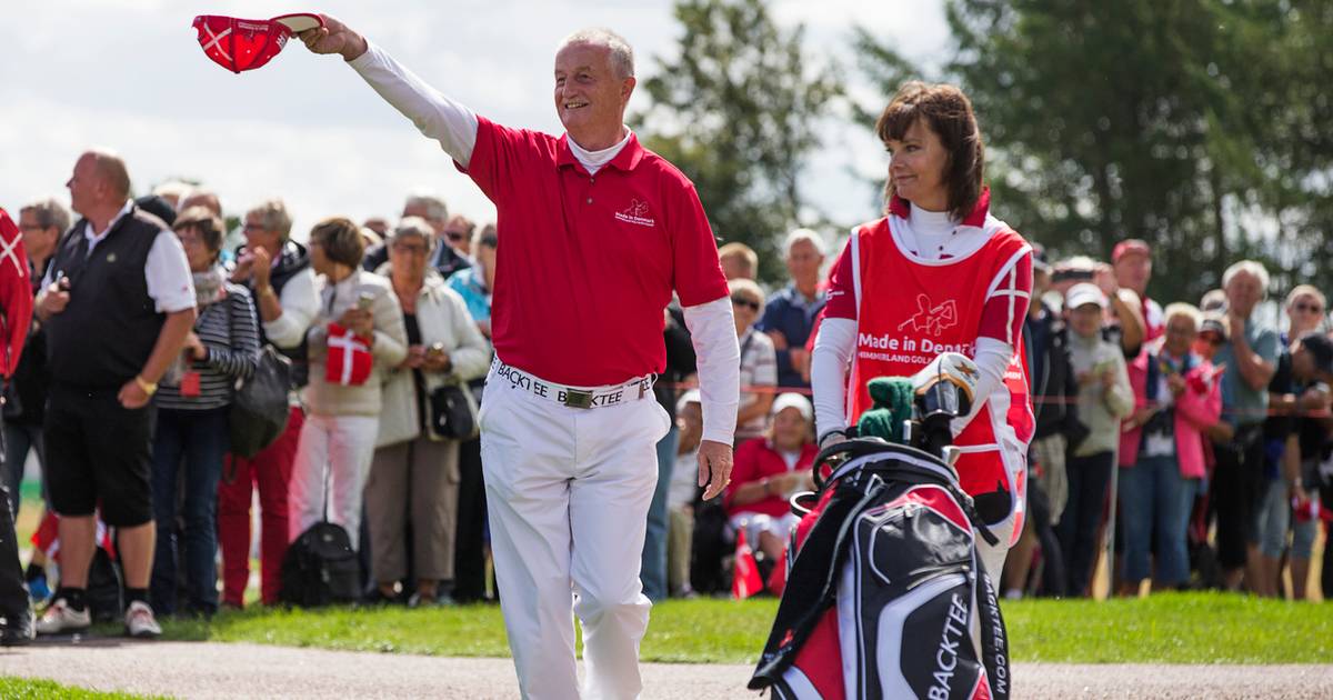 Lars Larsen taber millioner og atter millioner på golfbanen - Finans