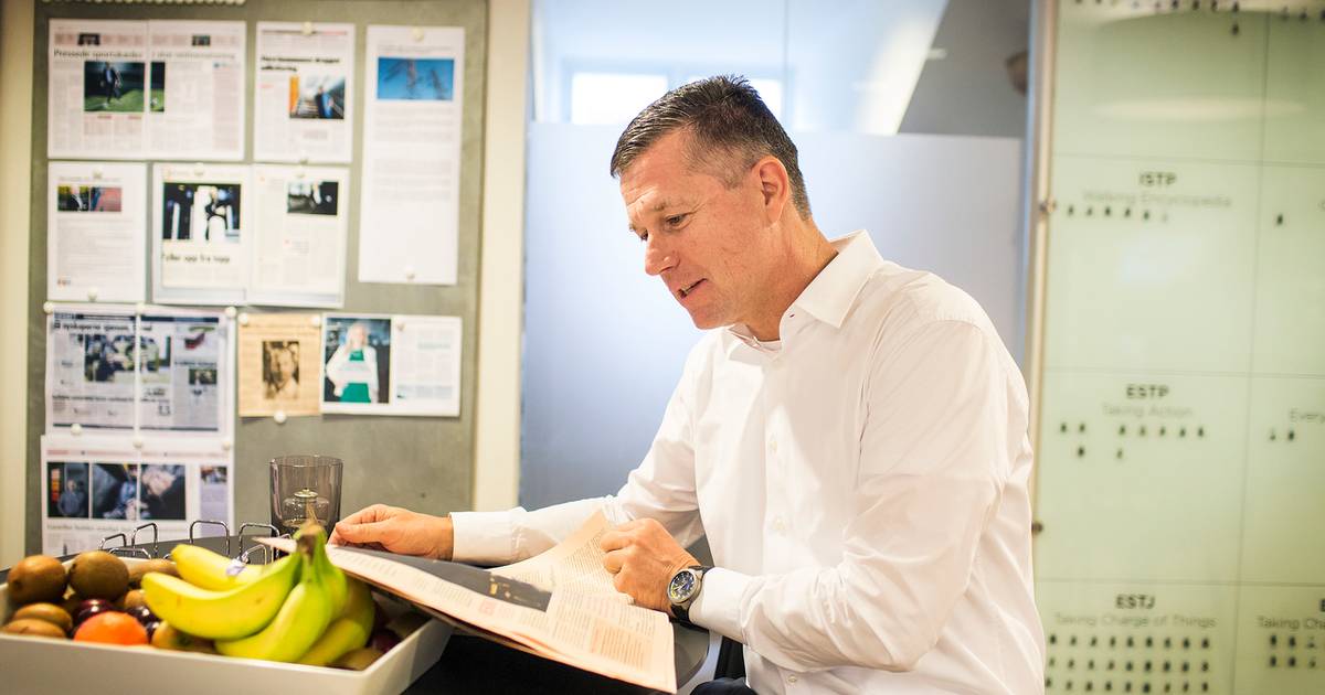 Konsulentfirma i voldsom vækst: »Skandinavien er en bums på røven af ...