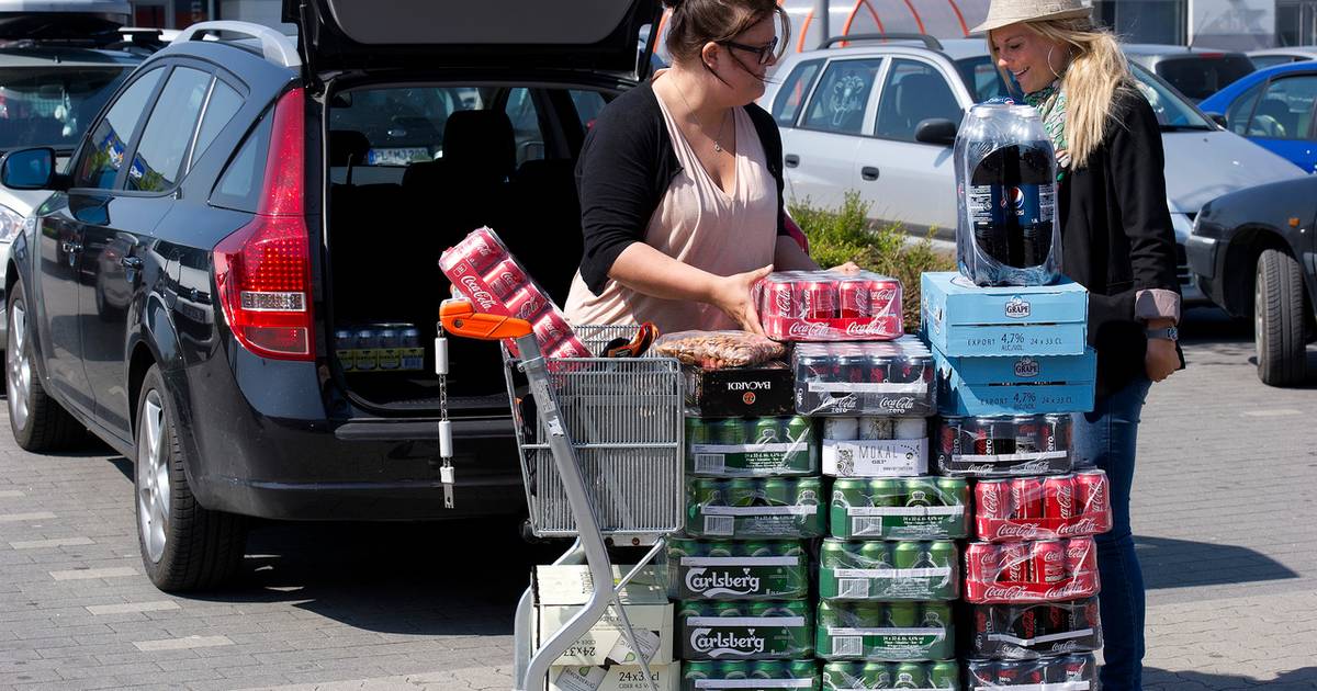 Lavere afgifter og højere velstand får os til at handle herhjemme