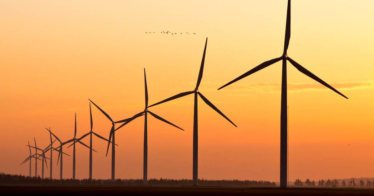 Danmarks vindmøller satte verdensrekord i 2015 - Finans