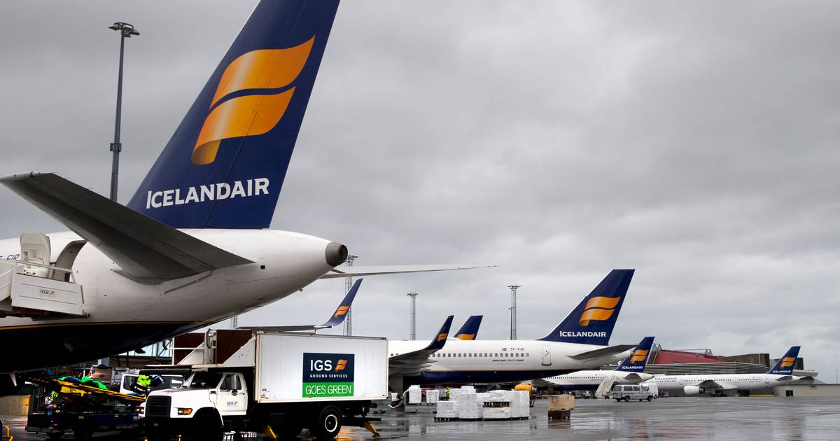 Juli gav højeste passagertal hos Icelandair siden før corona - Finans