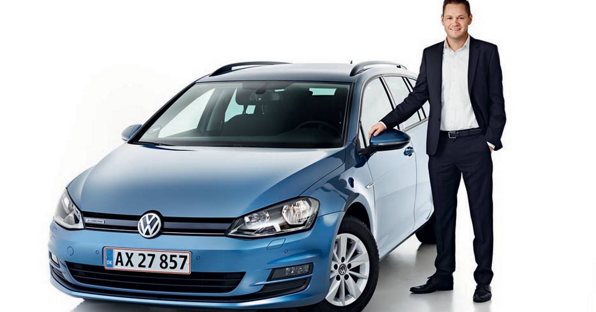 Volkswagen Danmark har skiftet direktøren ud - Finans