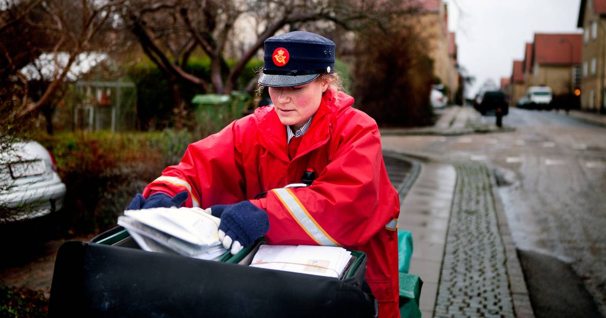 Socialdemokrater frygter momschok i Post Danmark