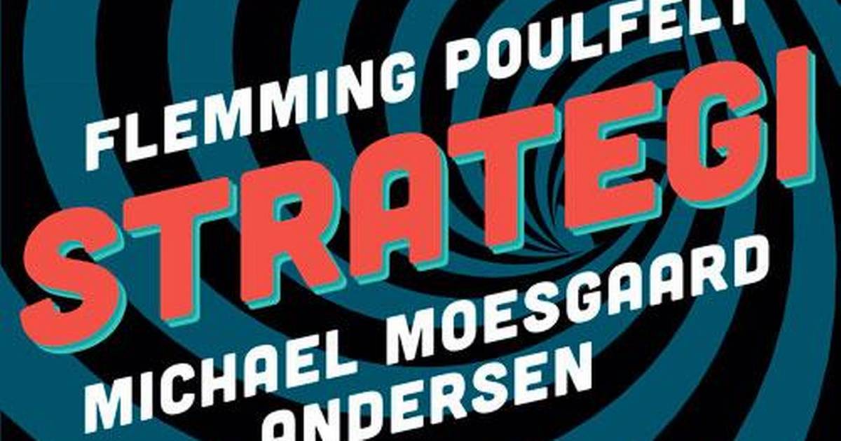 Ny bog gør dig klog på 101 strategiske værktøjer - Jyllands-Posten