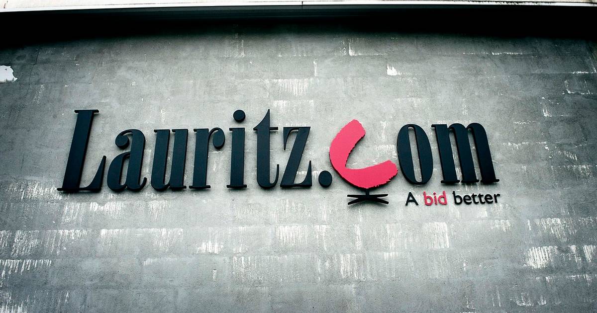 Lauritz.com er gået på jagt efter det højeste bud – der er brug for en ...