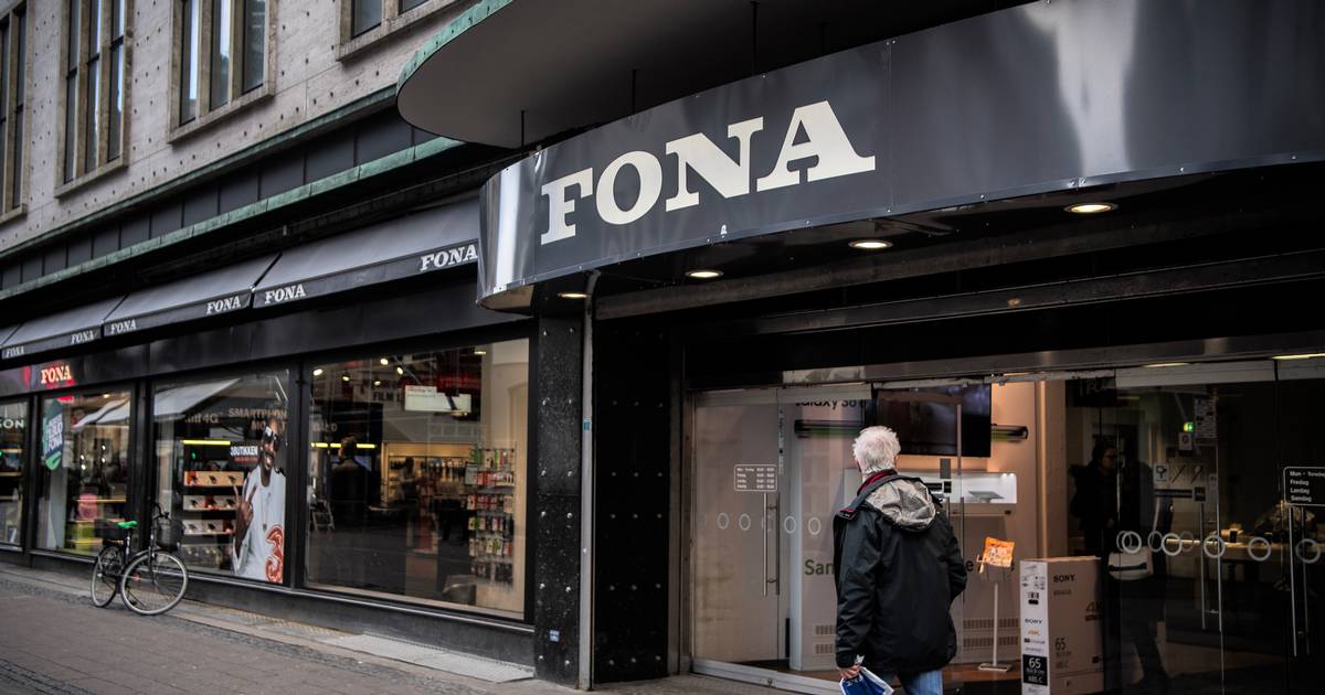 Familie lukker den sidste rest efter Fona - Finans