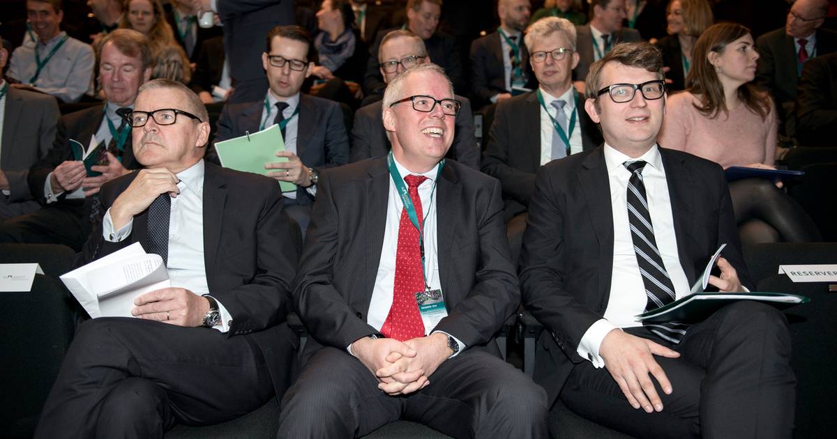 Realkredit Danmark får ny chef - Finans