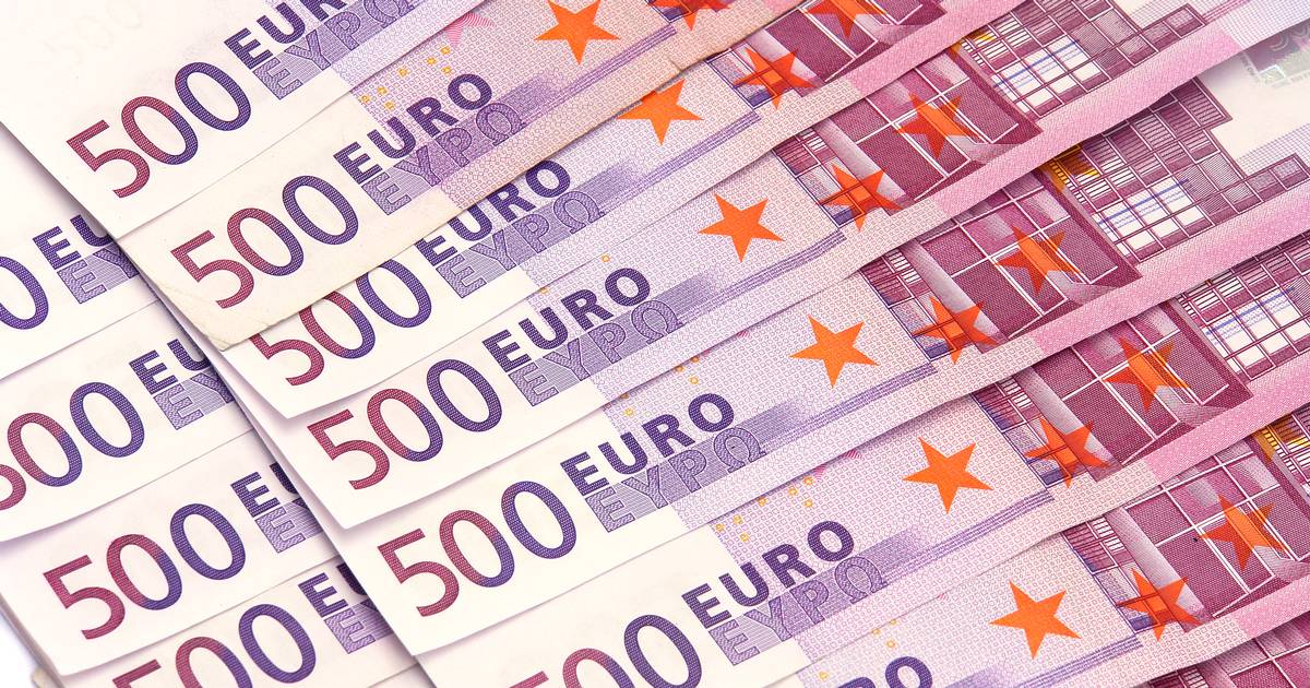 500-euro-sedlen er nu officielt blevet aflivet - Finans