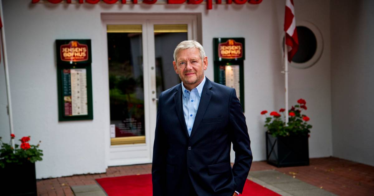 Palle Skov Jensen har solgt sin sidste tilknytning til Jensens Bøfhus ...