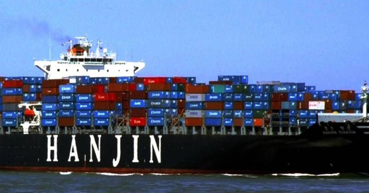 Maersk Line udpeges som oplagt køber af Hanjin Shipping - Finans