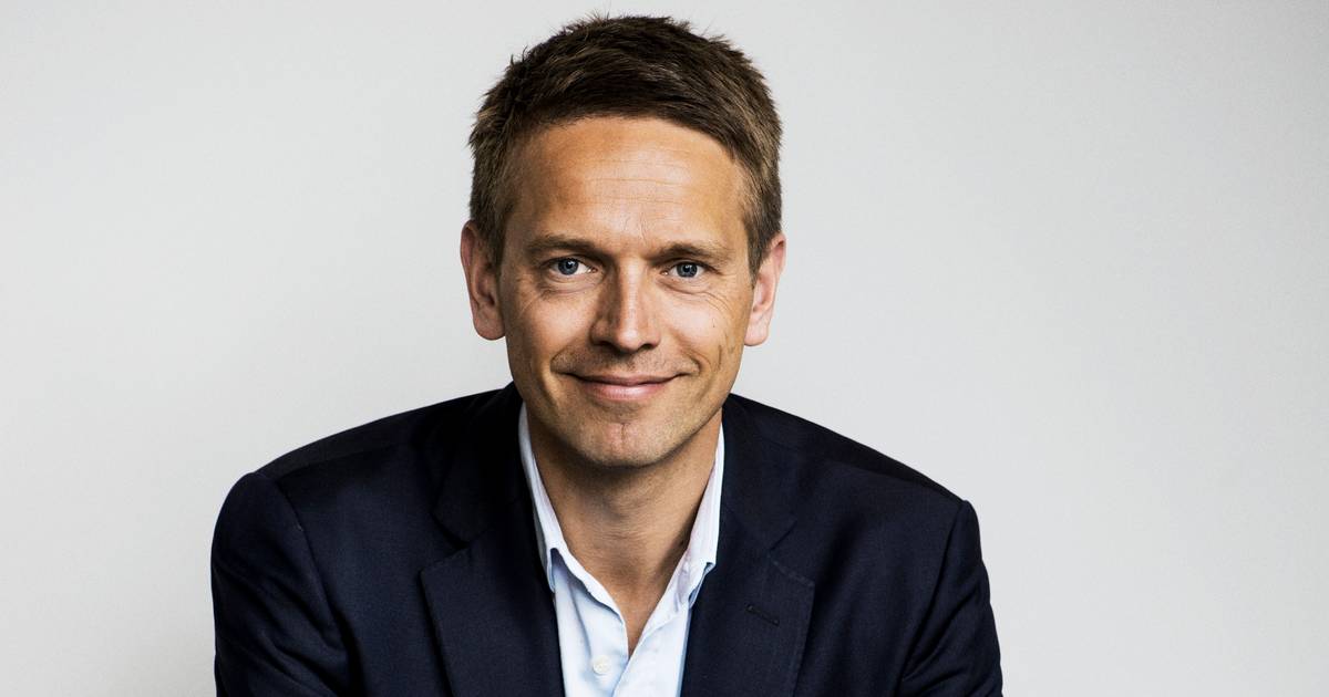 Tue Mantoni er færdig i B&O: Du skal sige tillykke! - Finans