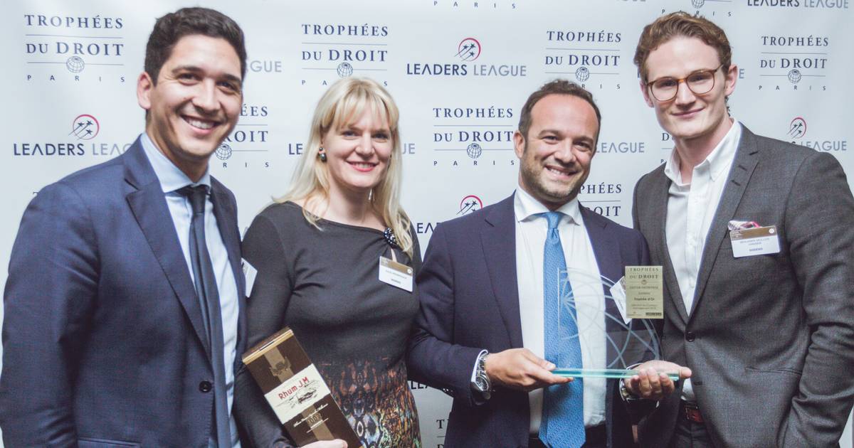 På job i Frankrig: »Det er ikke unormalt, at en overordnet ikke hilser ...