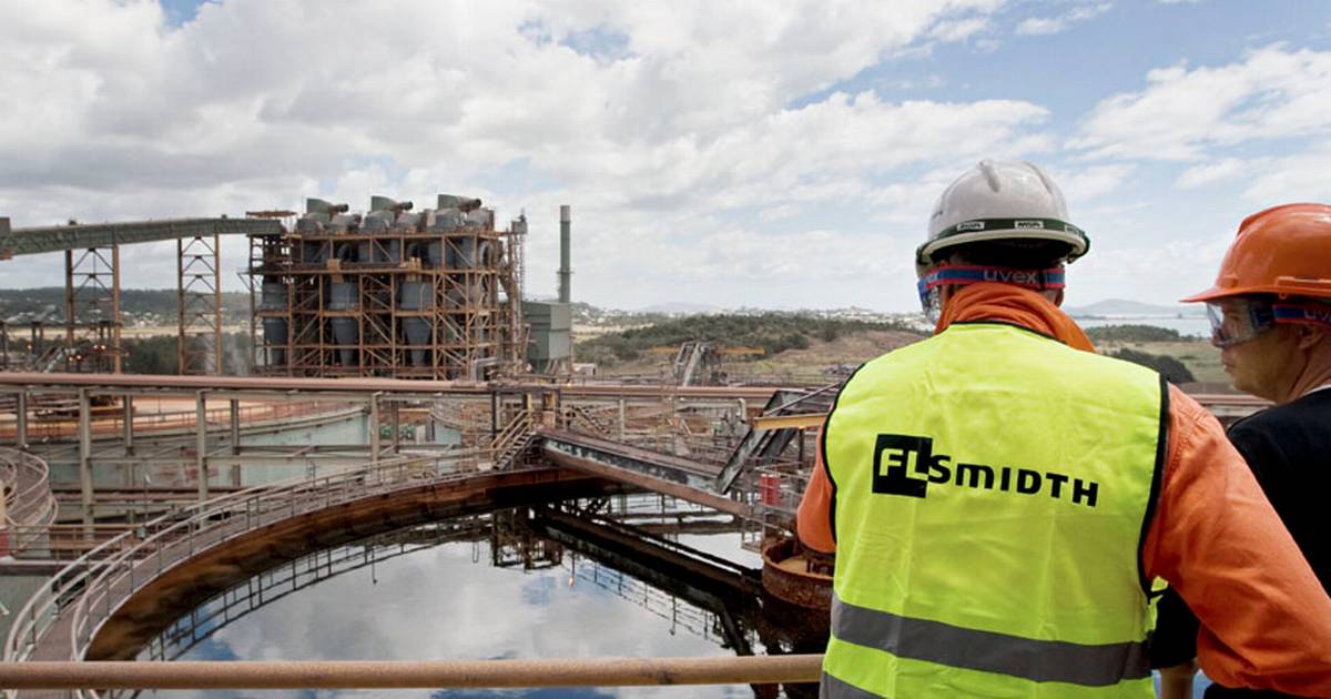 FLSmidth lovede at bekæmpe korruption og gjorde det modsatte - Finans