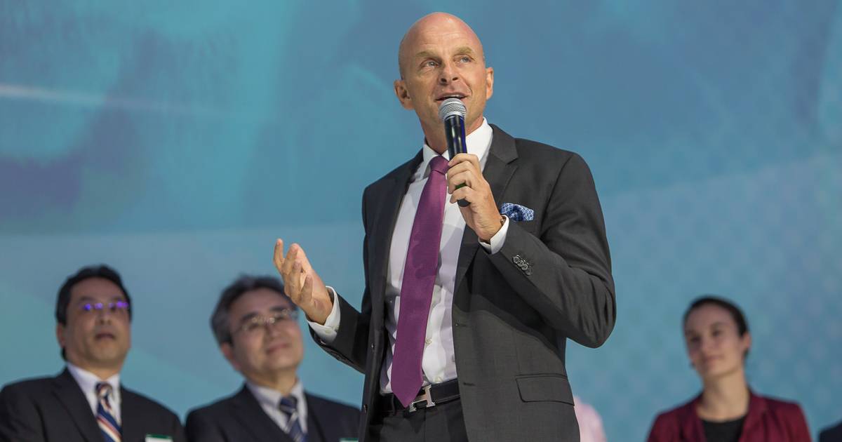 ALK's nye topchef: Om du er chef for 1, 20 eller 100 mia. kr., så er ...